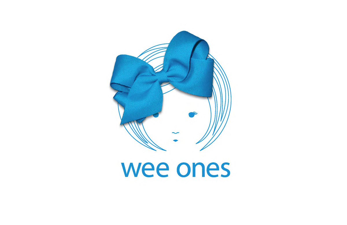 Wee Ones Bows – Ella Claire & Co.